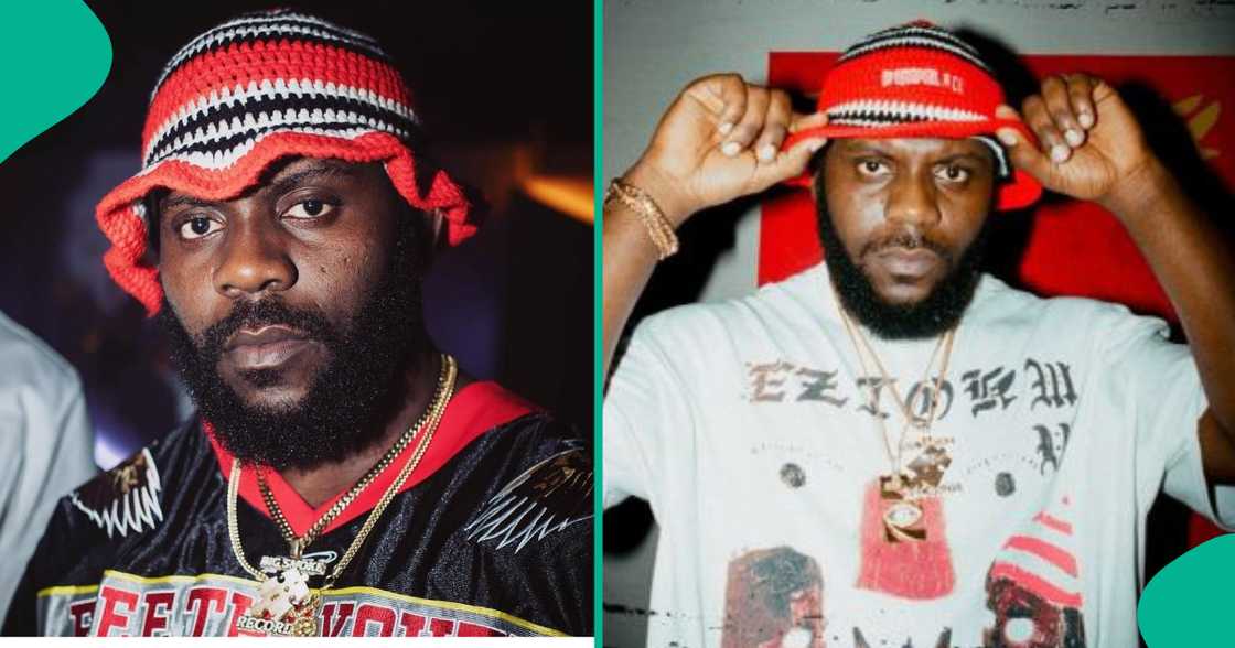 “Envy runs deep, but I’m not stopping”: Odumodu explains why his ...