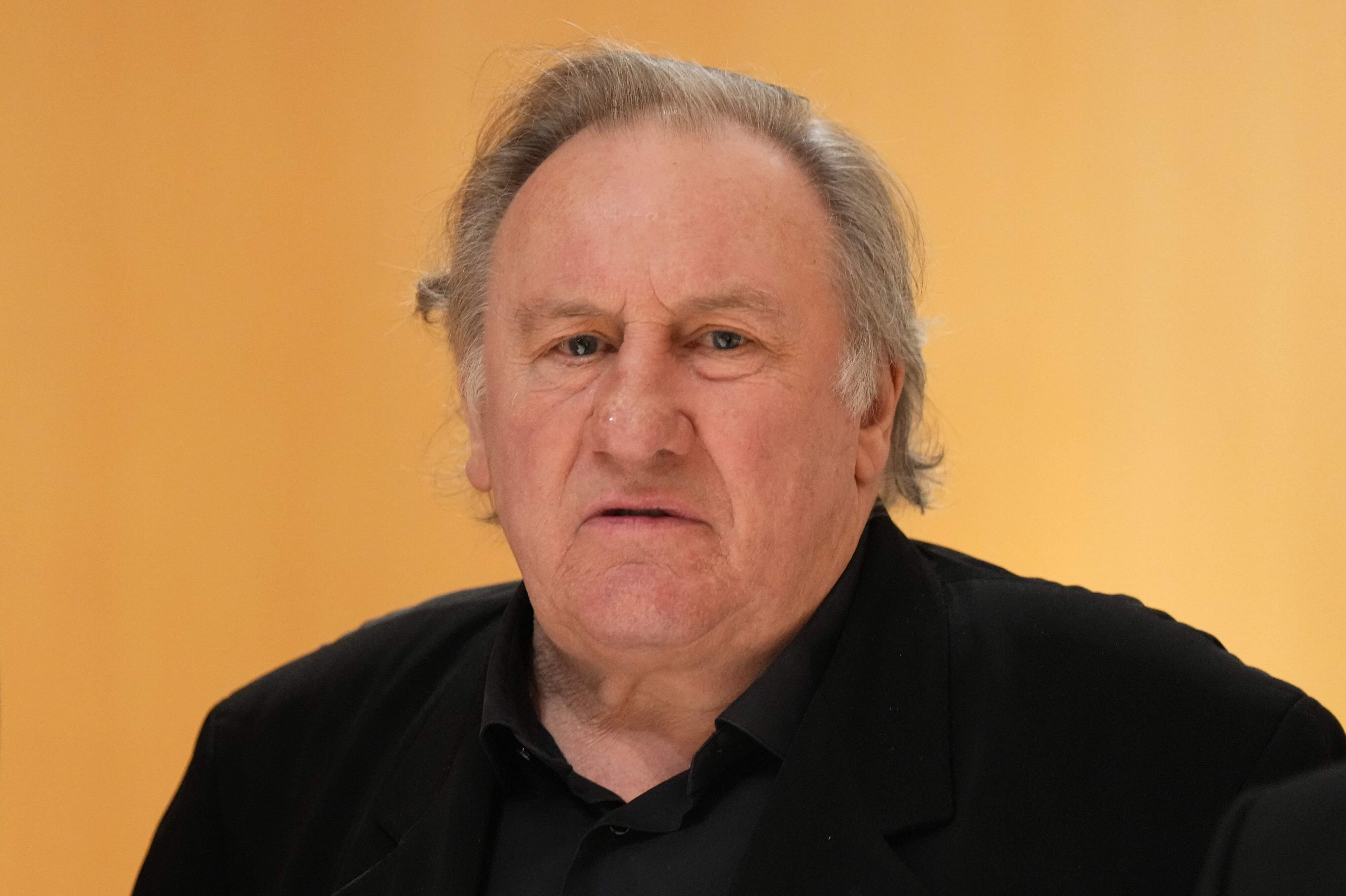 Depardieu skal i retten under anklage for voldtægt