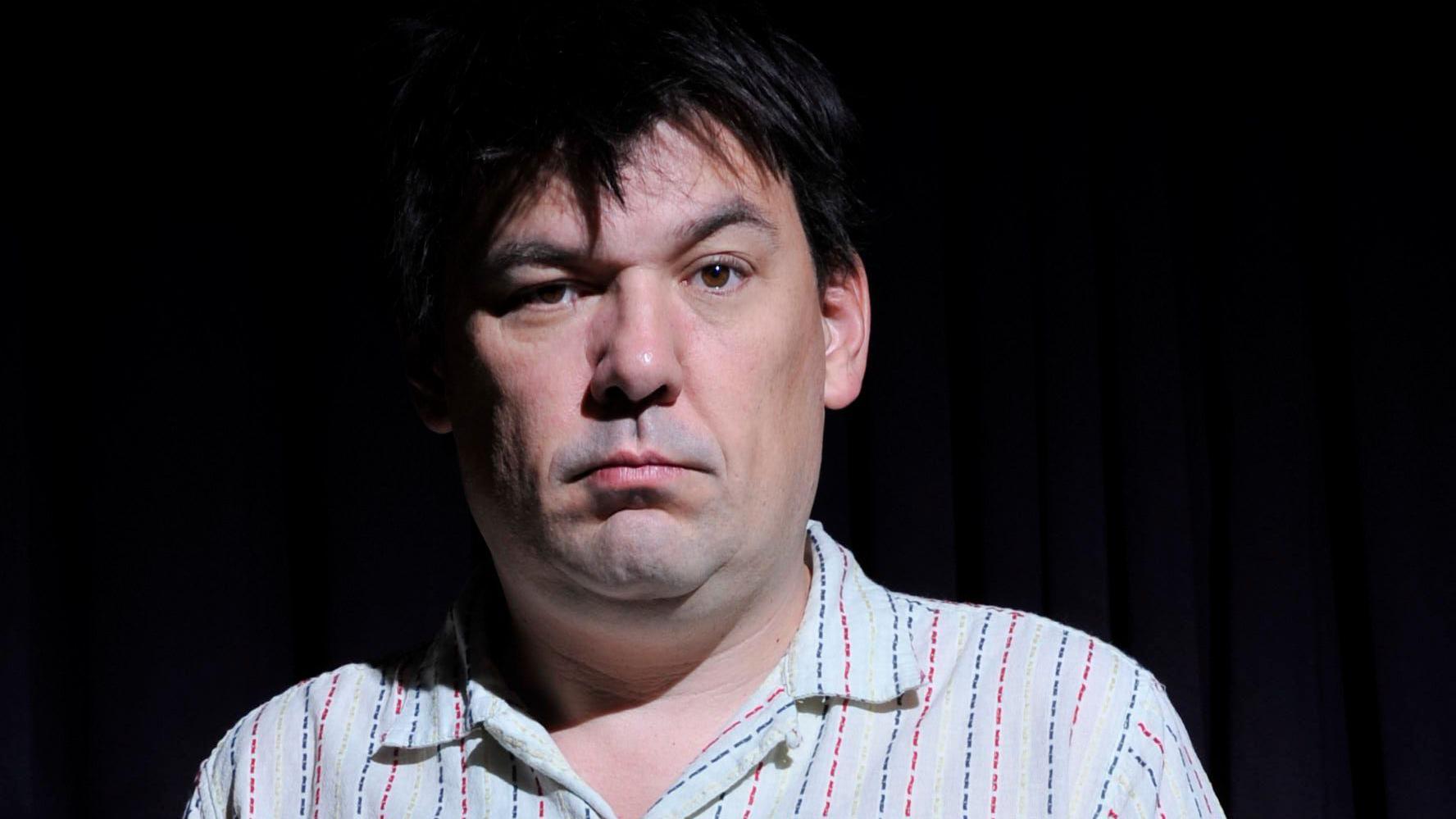 Graham Linehan arrested at Heathrow over his X posts