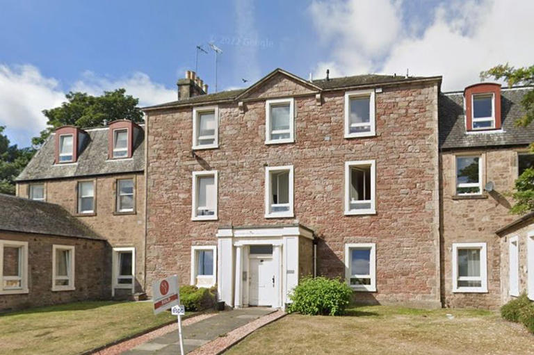 Plans to transform abandoned Edinburgh nursery into new private home
