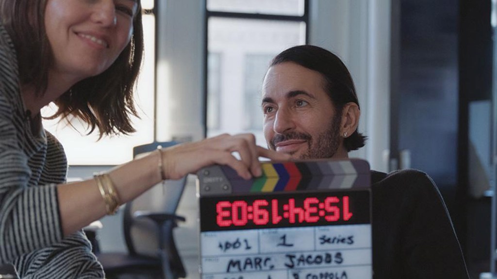 ‘Marc by Sofia' Review: Sofia Coppola's Marc Jacobs Doc Offers a ...