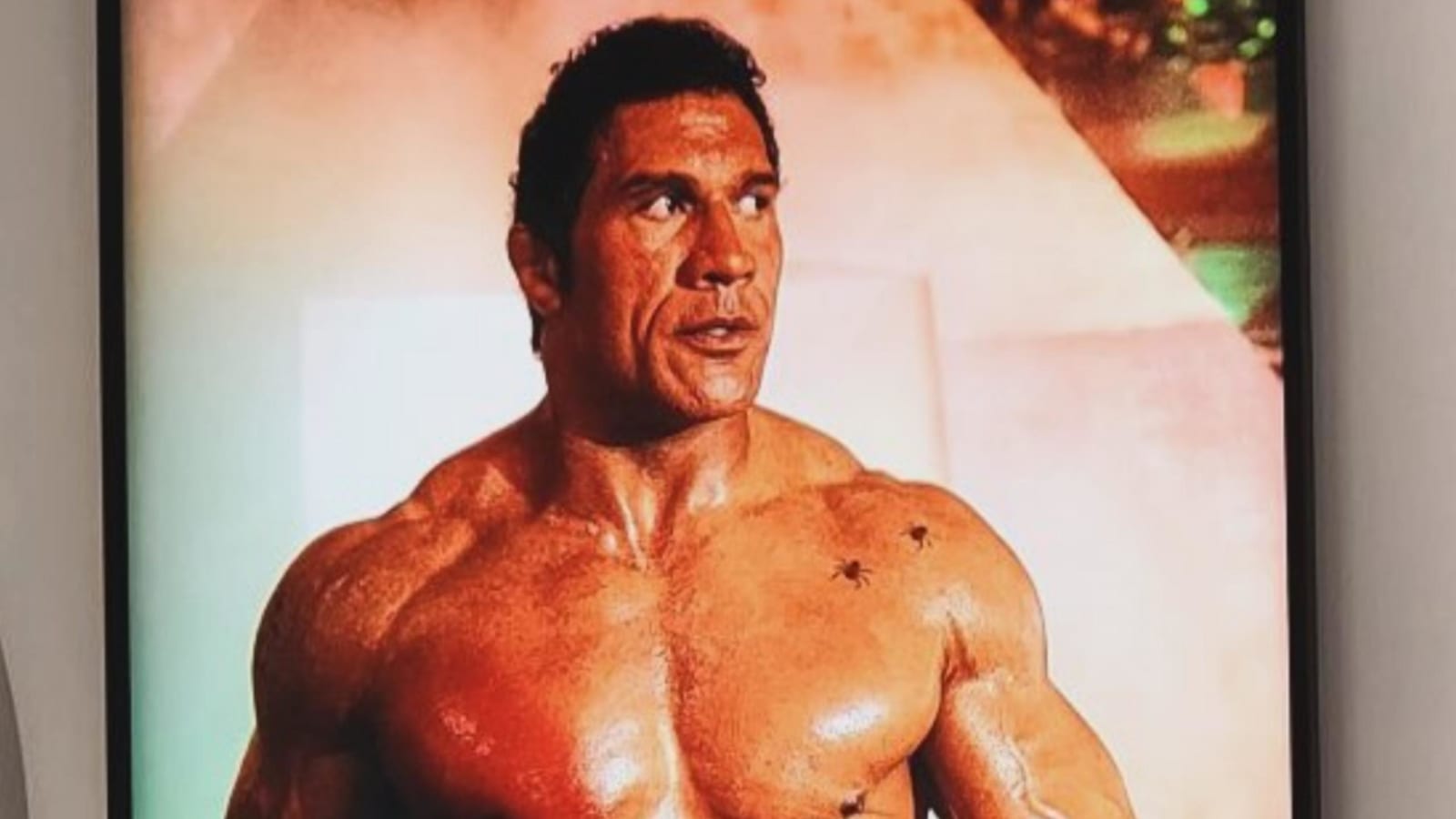 Is 'The Smashing Machine' Based on a True Story? Inside Dwayne Johnson ...