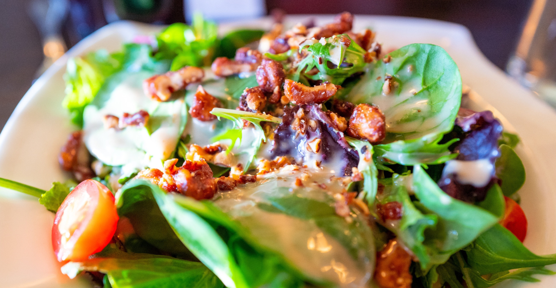 What happens to your body when you eat salad every day?