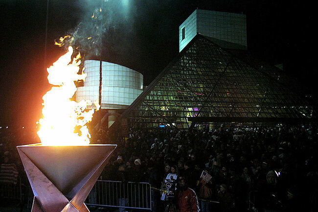 Iconic Rock & Roll Hall Of Fame Turns 30 — What To Know About Its History
