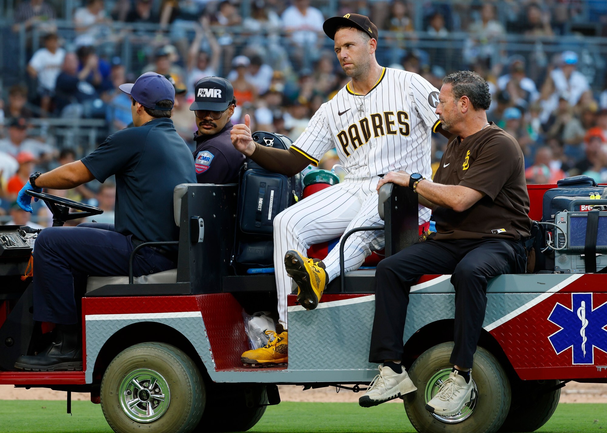 Padres Daily: Loss of Jason Adam a big blow, makes it more urgent ...