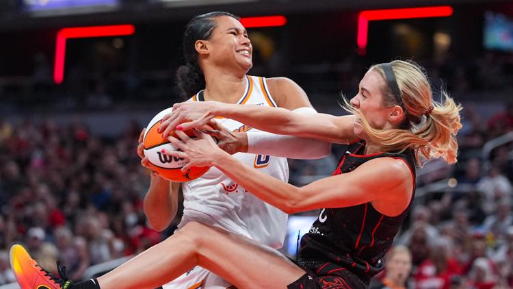 Indiana Fever gearing up for late-night matchup against Phoenix Mercury ...