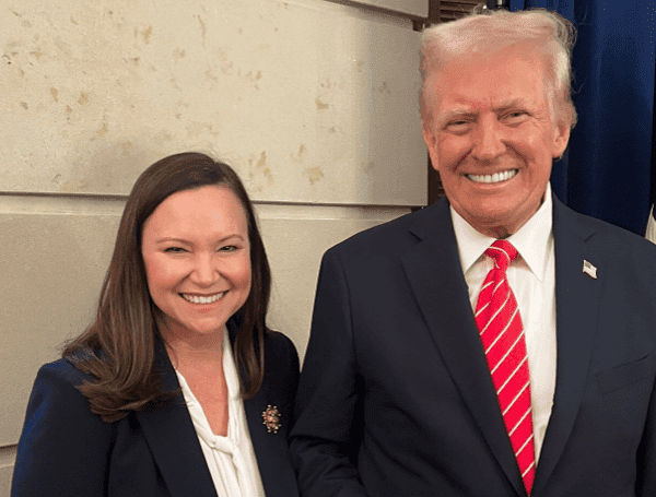 Florida GOP Throws Full Support Behind Senator Ashley Moody For Re-election