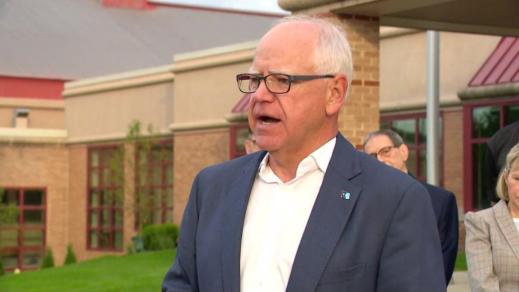 Minnesota Gov. Tim Walz confirms he intends to call special session on ...