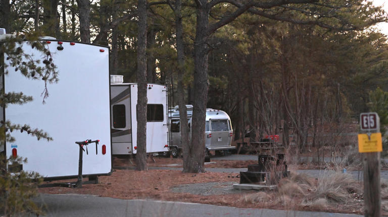 U.S. States That Made It Illegal To Live Out Of Your RV