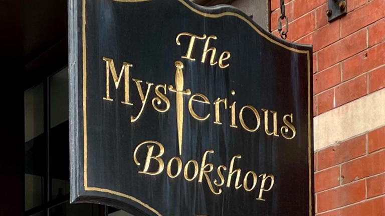 The Mysterious Bookshop Is a Hidden Gem for Book Lovers in NYC