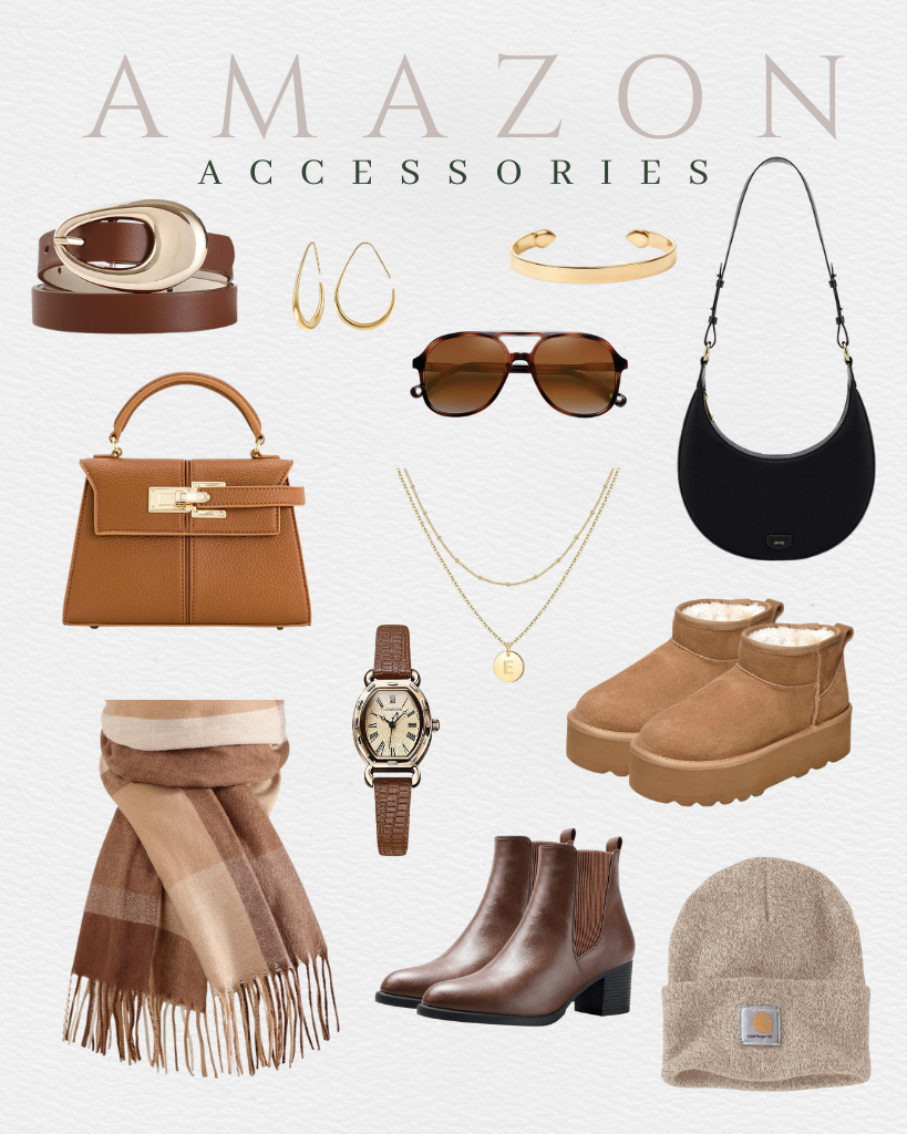 Elevate Your Looks With These Affordable Accessories