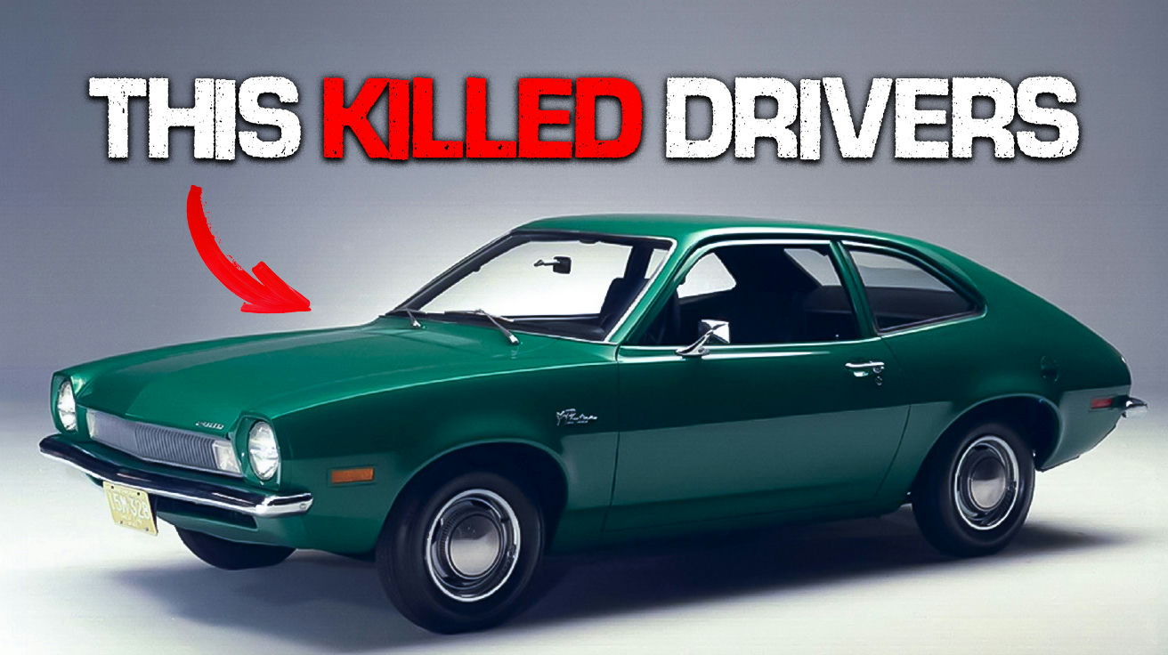 9 of the Deadliest Cars That Ford Ever Built