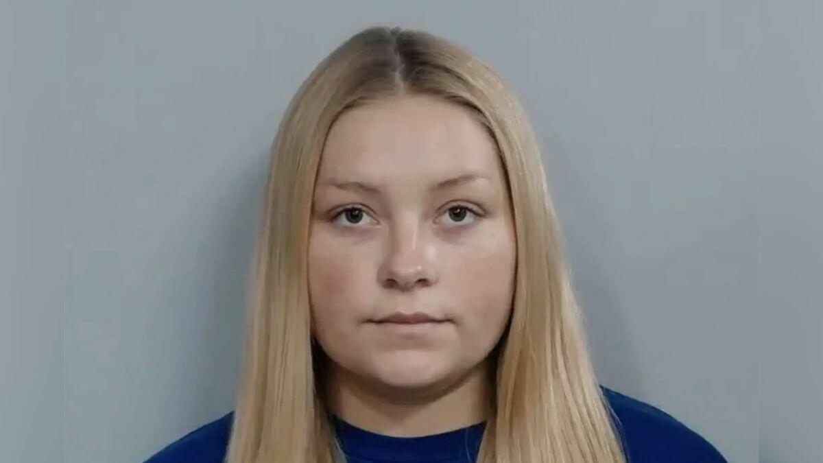 Cheerleader Accused Of Hiding Dead Baby Performed Months Before Arrest