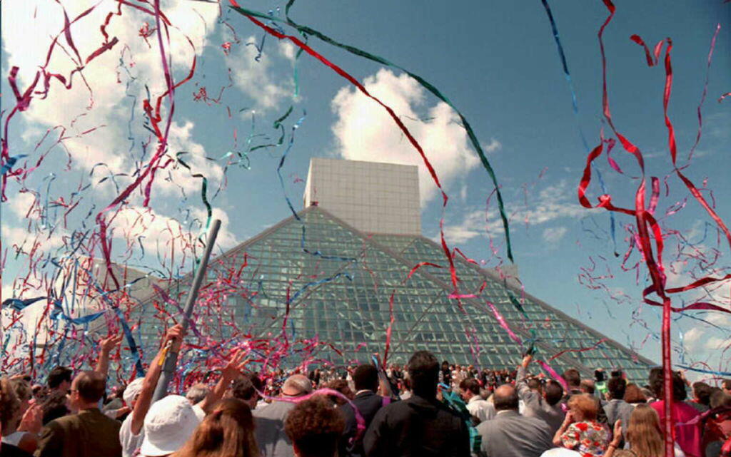 Iconic Rock & Roll Hall Of Fame Turns 30 — What To Know About Its History