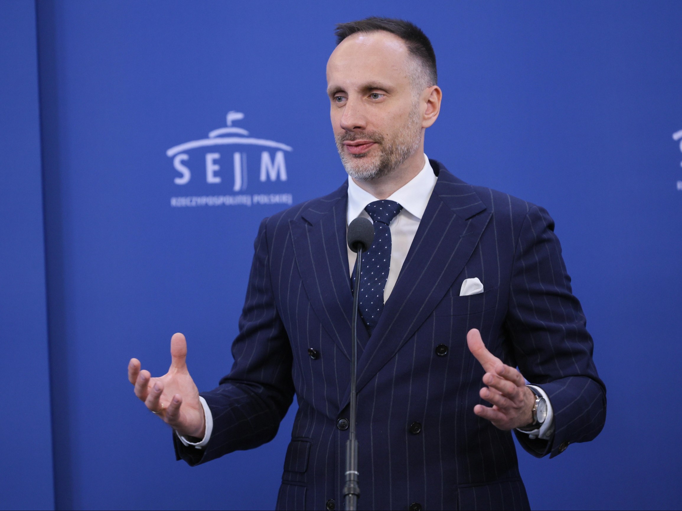 "Musi za to zapłacić". Kowalski: Zełenski powinien zostać uznany za ...