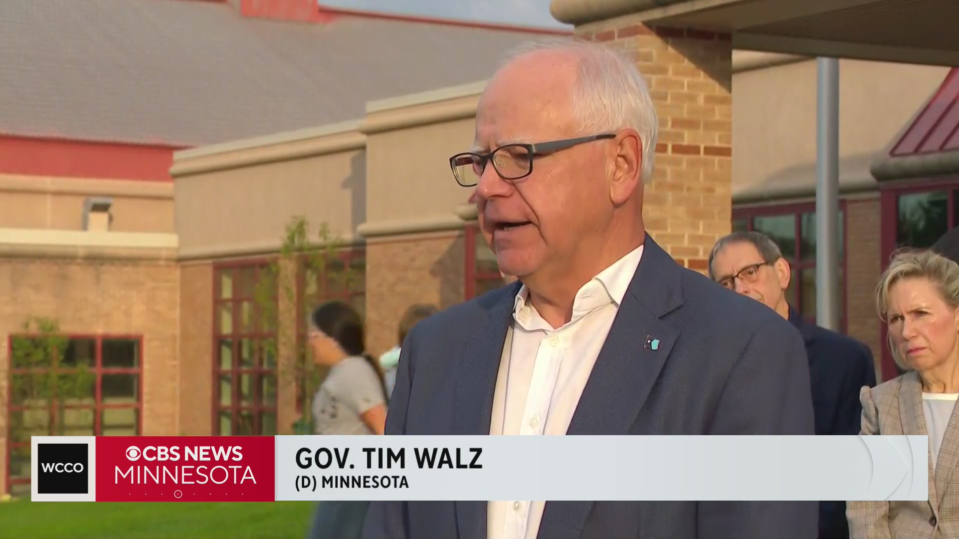 Walz confirms he's considering special session on guns after ...