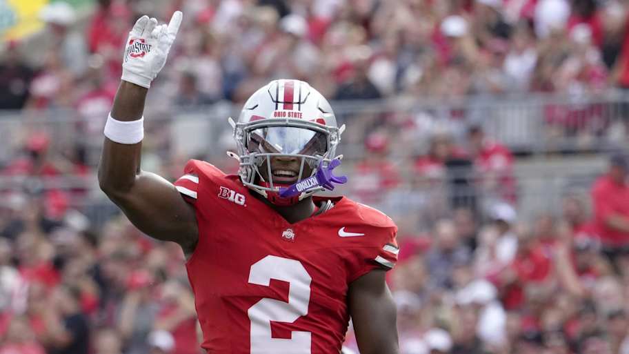 Panthers pass on generational DB in 2026 NFL mock draft