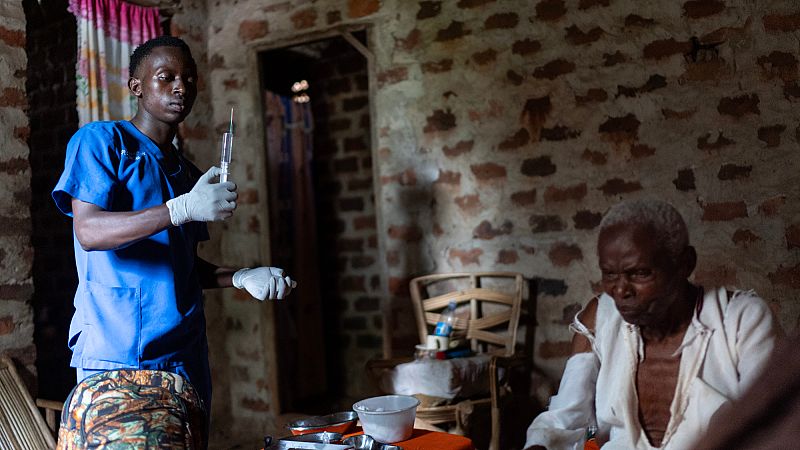 Sub-Saharan Africa faces aging crisis amid surging elderly population