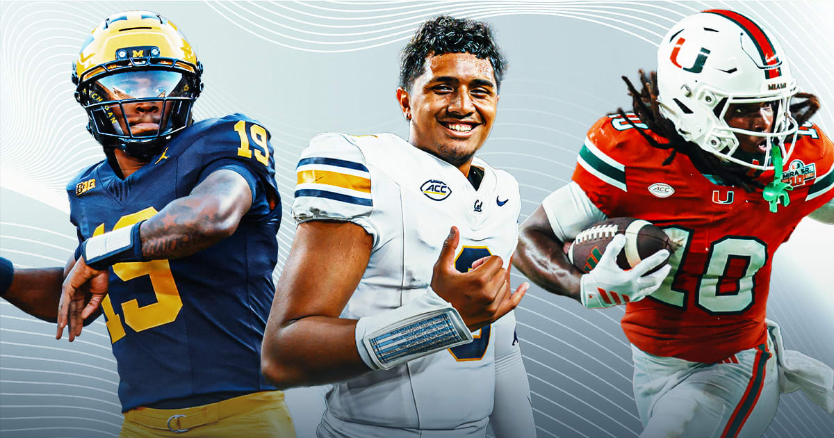 True Freshman Standouts from Week 1 of College Football