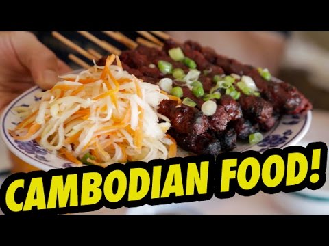 Must-Try Cambodian Dishes That Showcase Khmer Cuisine