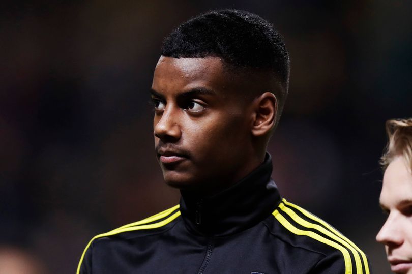Alexander Isak clause revealed after Liverpool transfer as club CEO ...