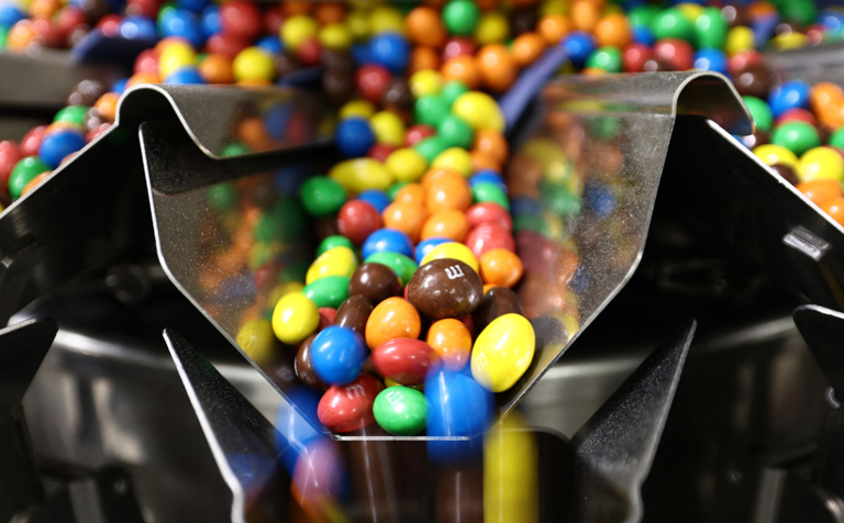 M&M's Debuts 'Bakery Collection' With 3 New Limited-Edition Flavors