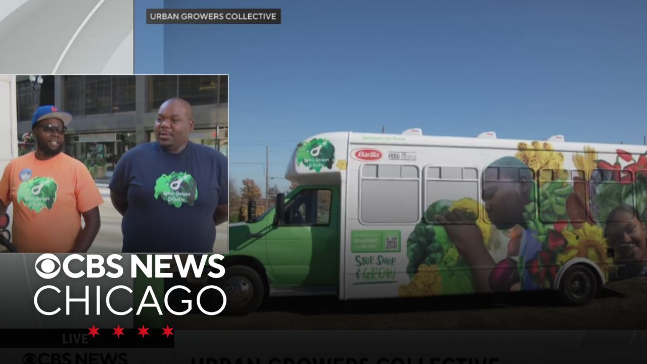 Fresh Moves Mobile Market bringing fresh produce to seniors