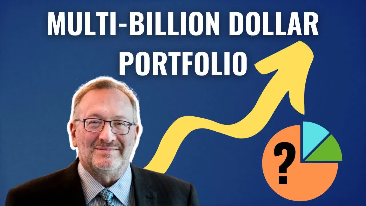 A look inside billionaire Seth Klarman's portfolio
