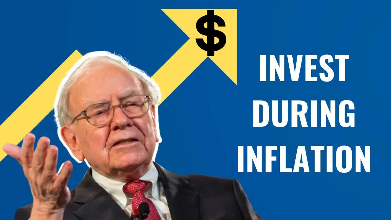 Inflation Continues to Sky Rocket: How Warren Buffett Says You Should ...