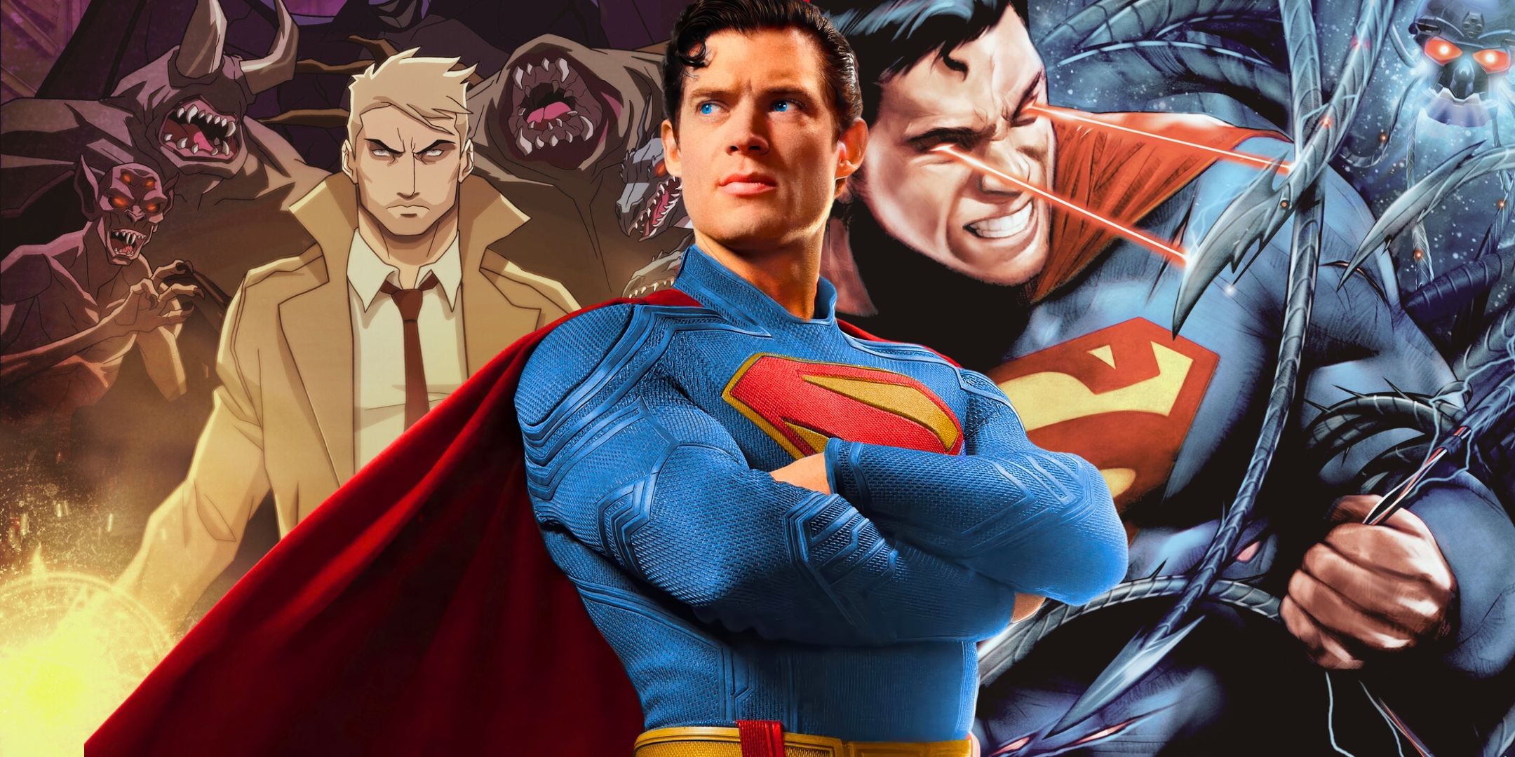 10 Best Original DCAMU Films That Could Inspire the DCU