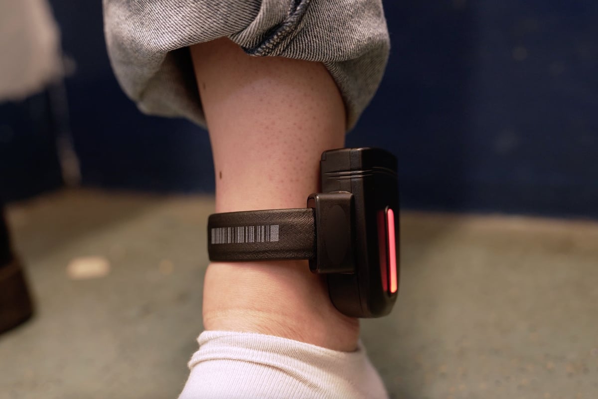 Over 230 domestic abusers recalled to prison under GPS tagging scheme