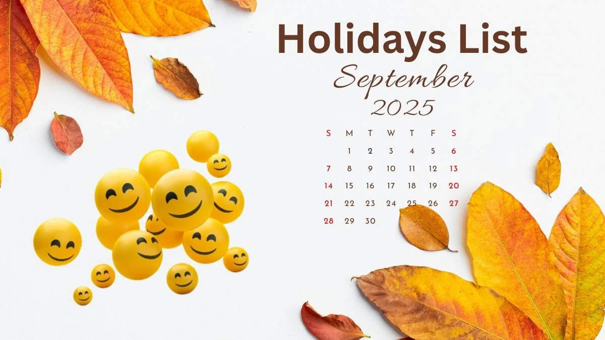 September 2025 U.S. holidays: Federal days off, key observances, and ...