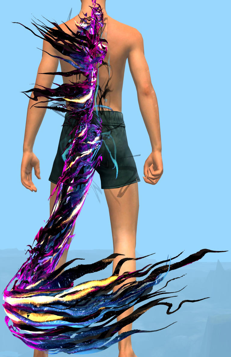 How game artist Chelsea Mills shapes the legendary props of Guild Wars 2