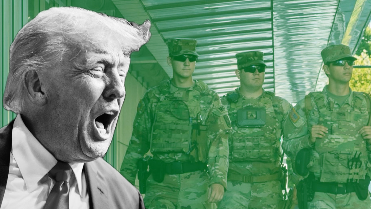 Trump threatens to invoke Insurrection Act against Minnesota