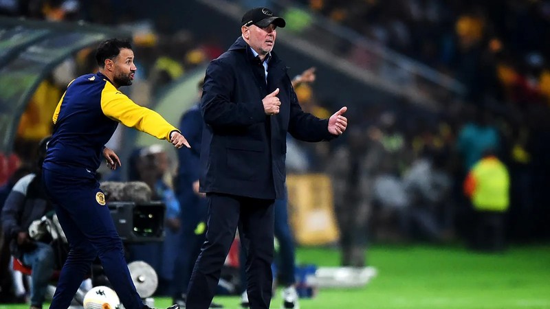 Nabi’s hot dish cooking: Kaizer Chiefs serving up early-season tastiness