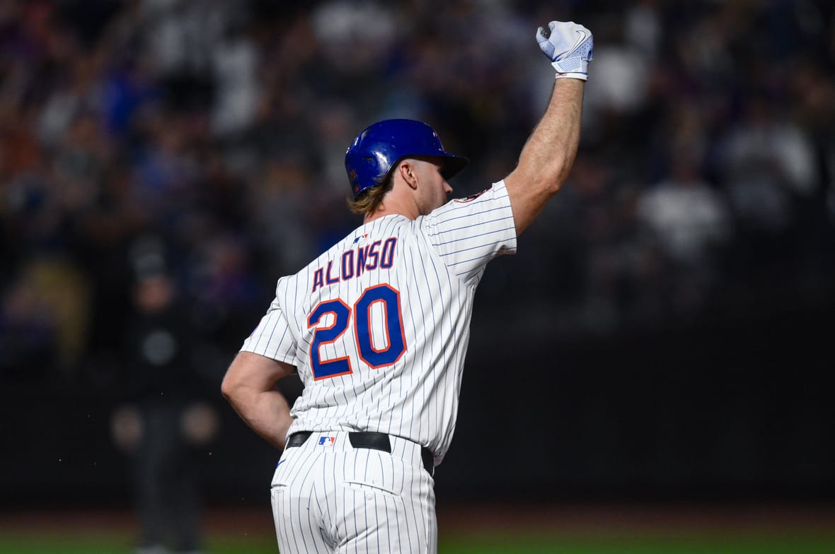 MLB Rumors: 5 Early Suitors for Pete Alonso in Free Agency, including ...