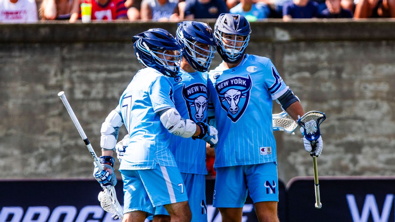 New York Atlas edge Philadelphia Waterdogs in thrilling playoff clash