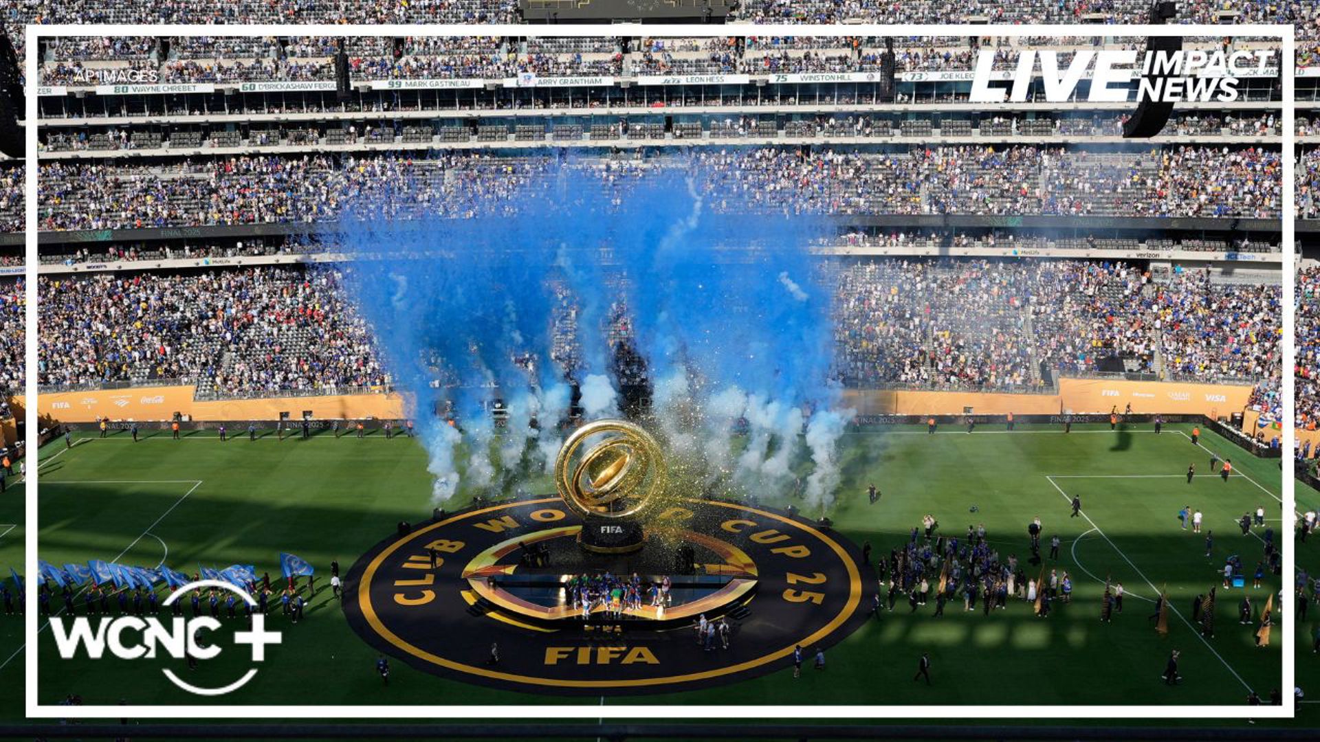 Is the US ready to host multiple global events?