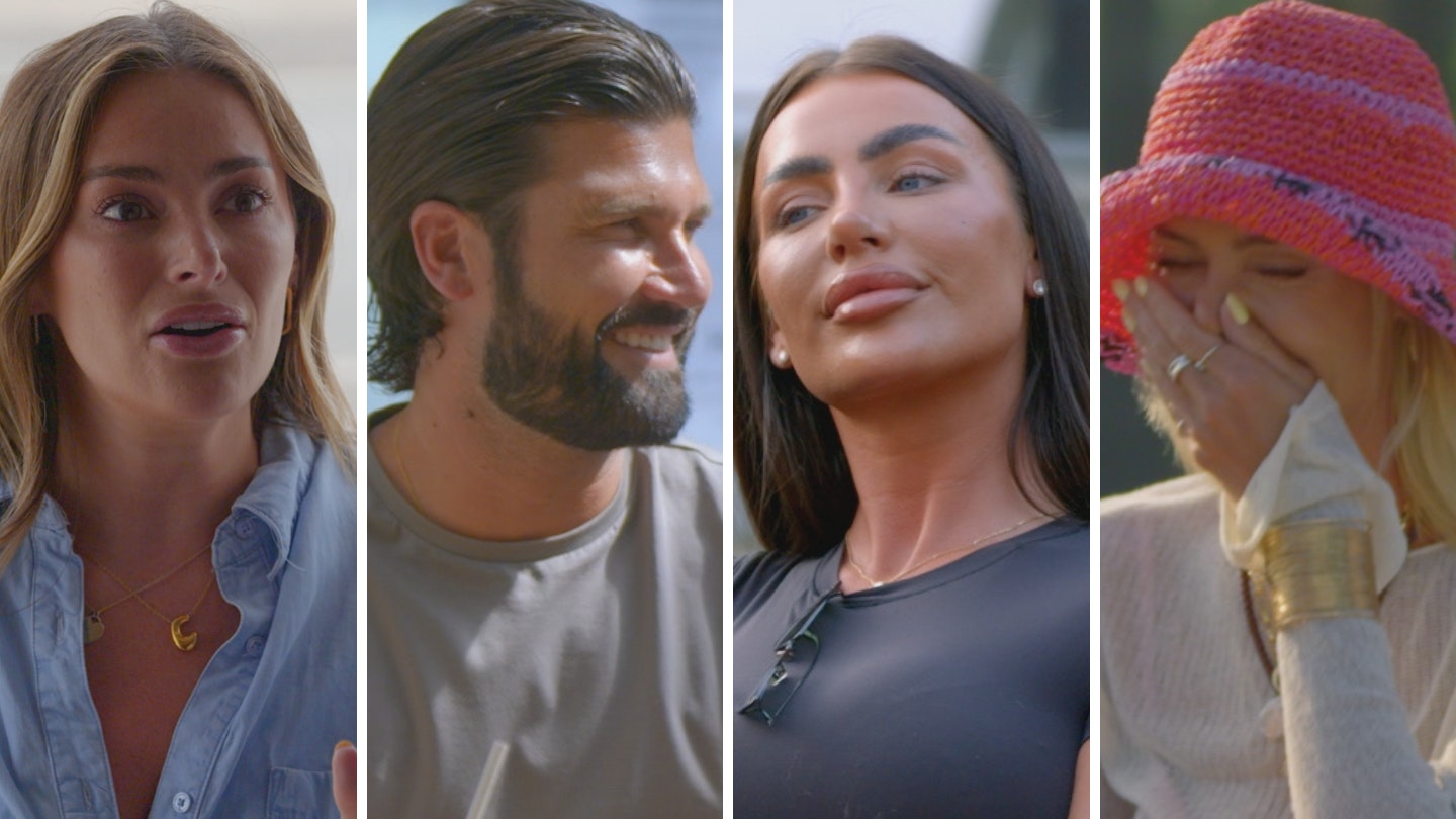 TOWIE star returns to day job amid cast ‘divide’