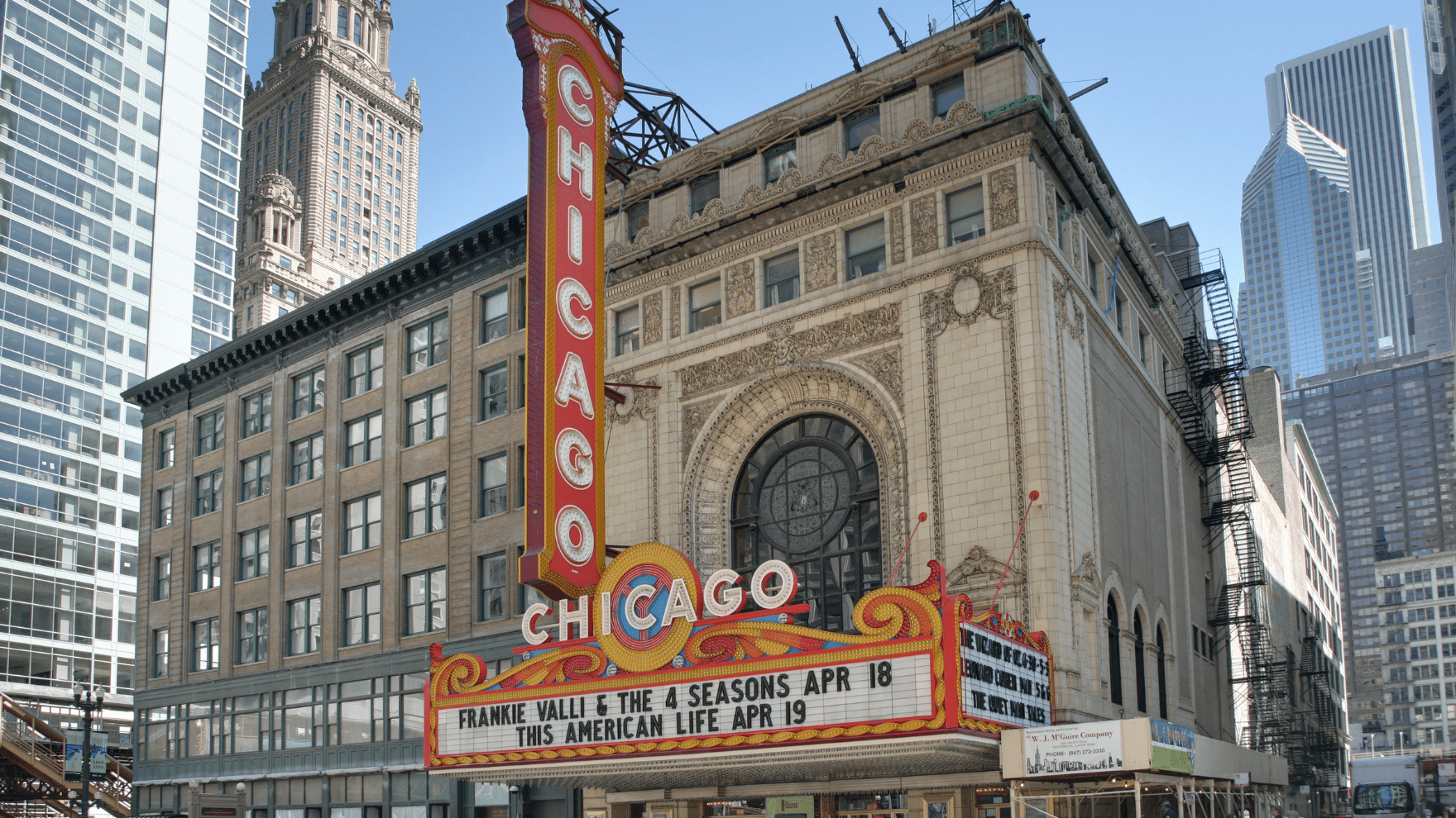 10 Most Famous Historic Theaters in America You Need to Visit