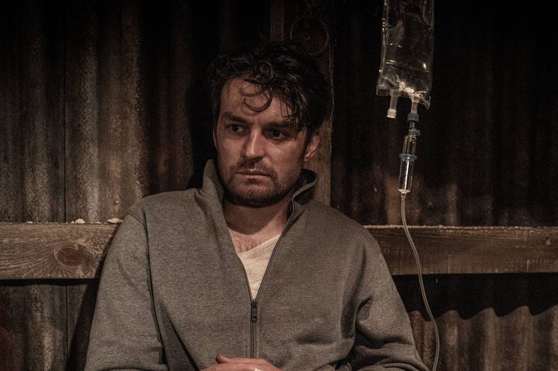 ITV Emmerdale fans spot gross blunder as Mackenzie Boyd locked up