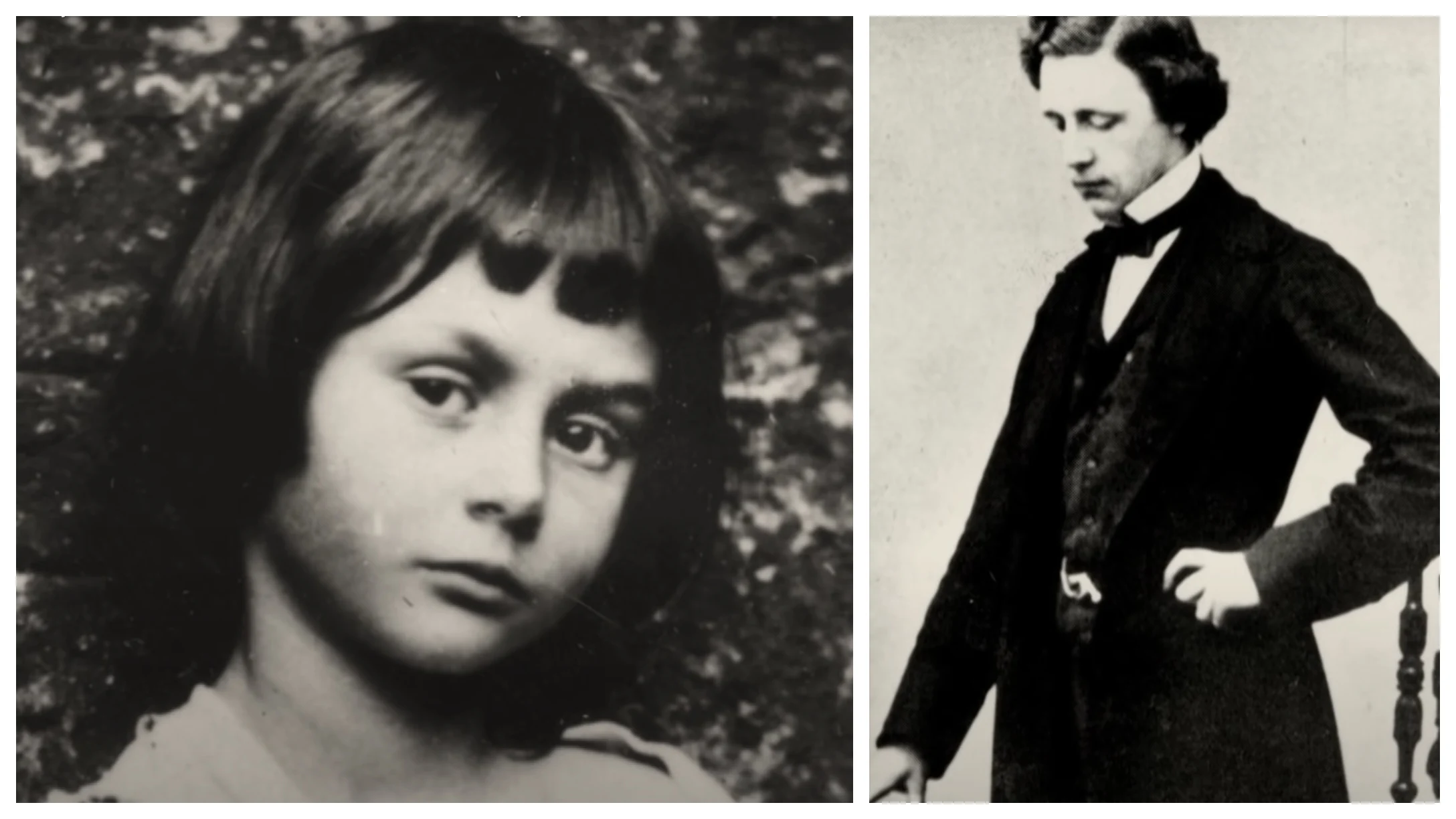 The Real Alice Behind Wonderland