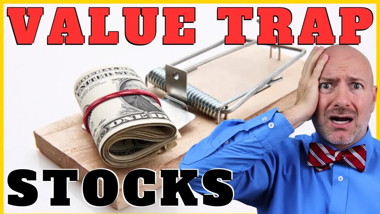 Value trap stock nightmare | What to do now