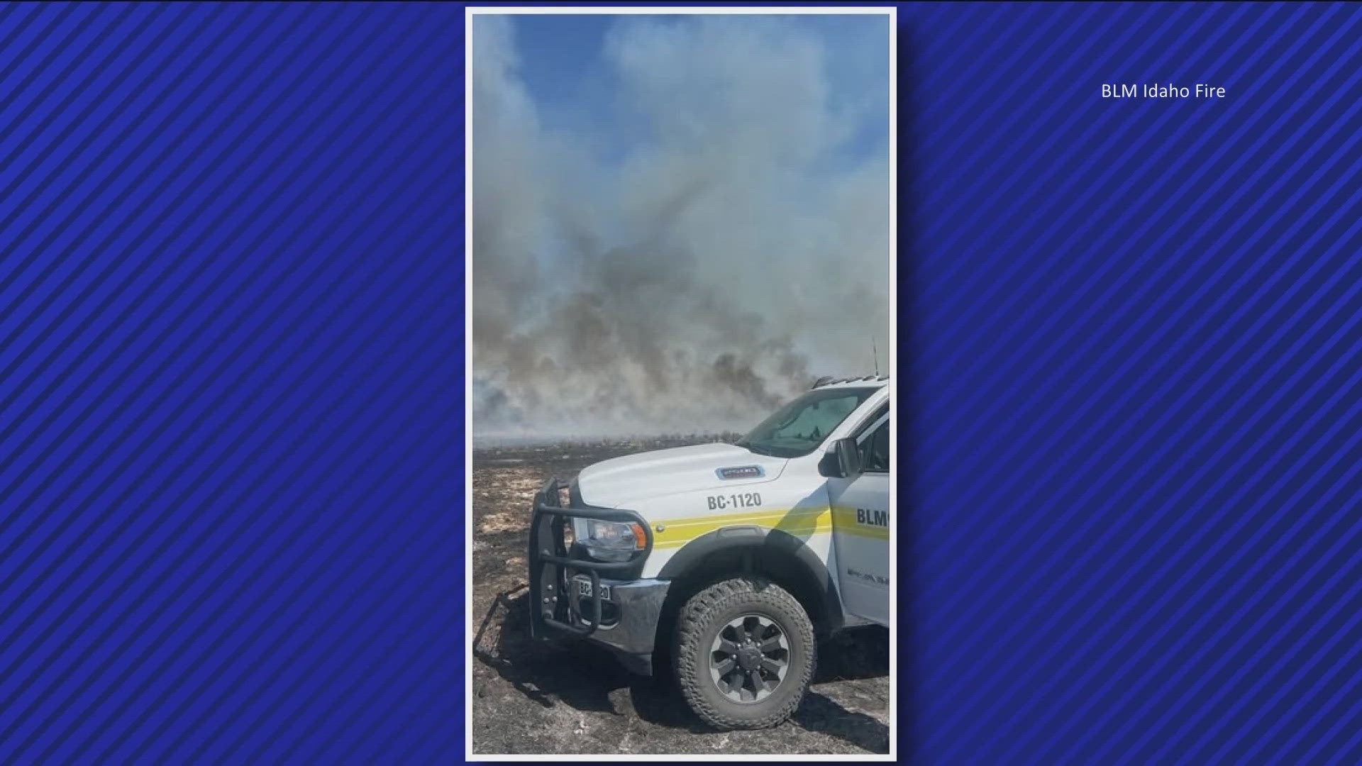 Stan Fire contained as of Sept. 2, burned roughly 67 acres