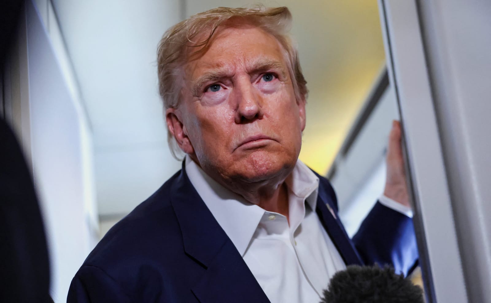 Donald Trump was once this key ally's best friend. How did it all go ...