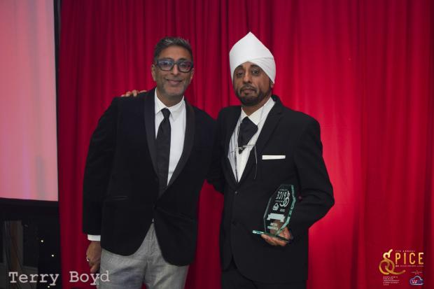 Popular Glasgow Fort buffet named the 'best' in Scotland