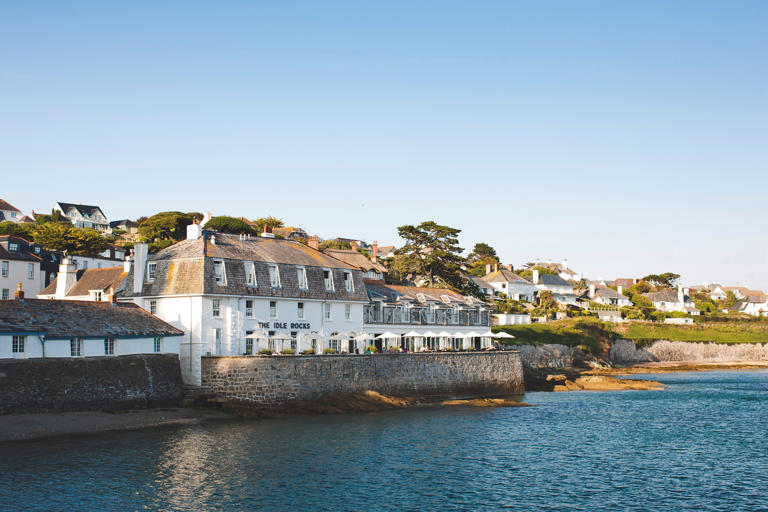 Britain’s Most Spectacular Coastal Escapes
