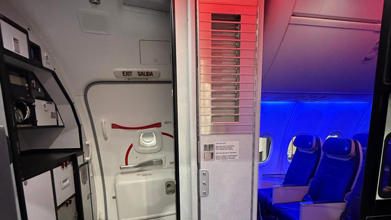 Planes With This New Security Feature Are Now Flying in US