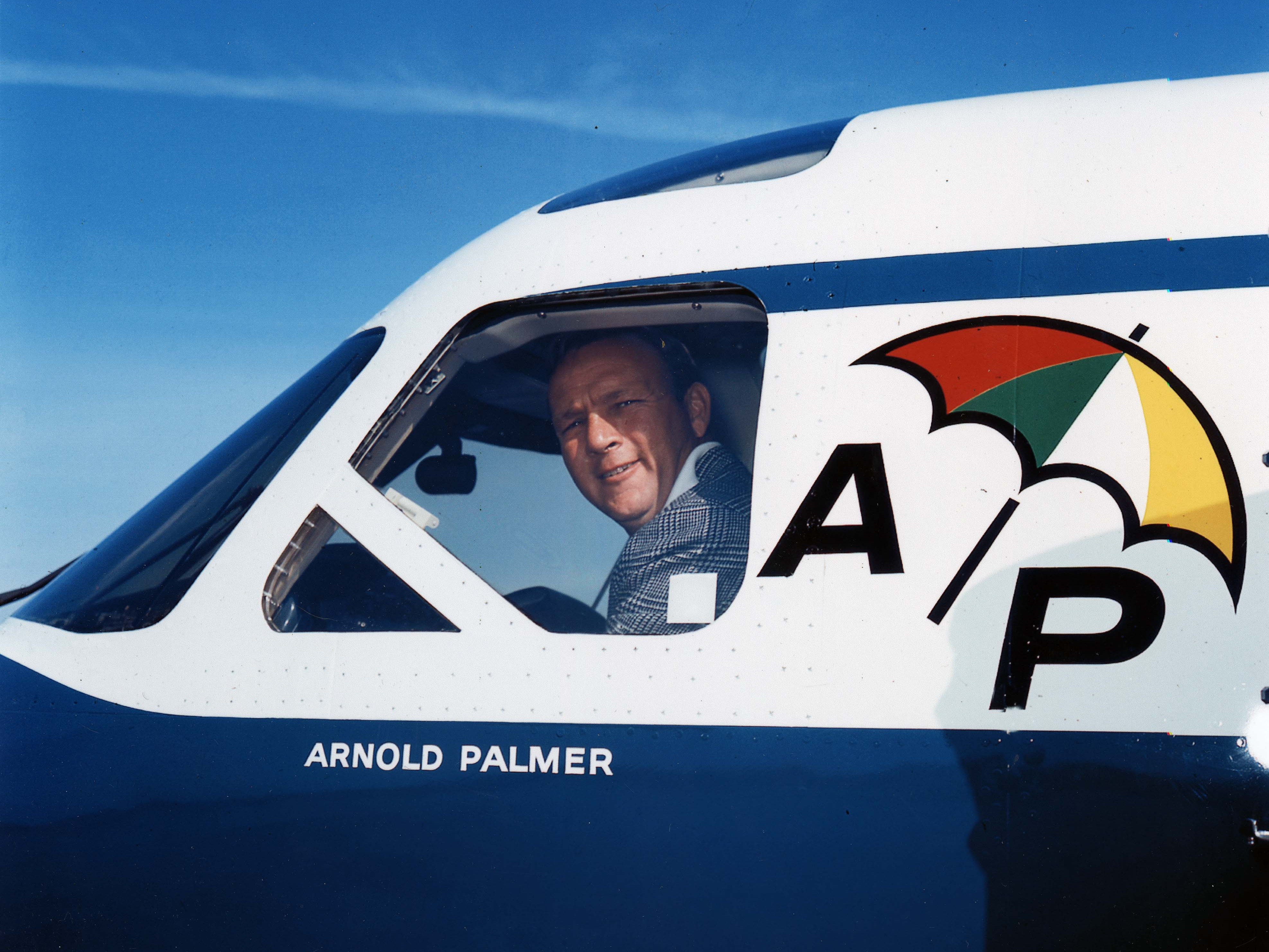 Do PGA Tour Players Own Their Own Private Jets?