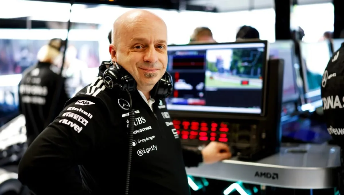 Simone Resta, tra memoria e presente: il primo Monza in Mercedes